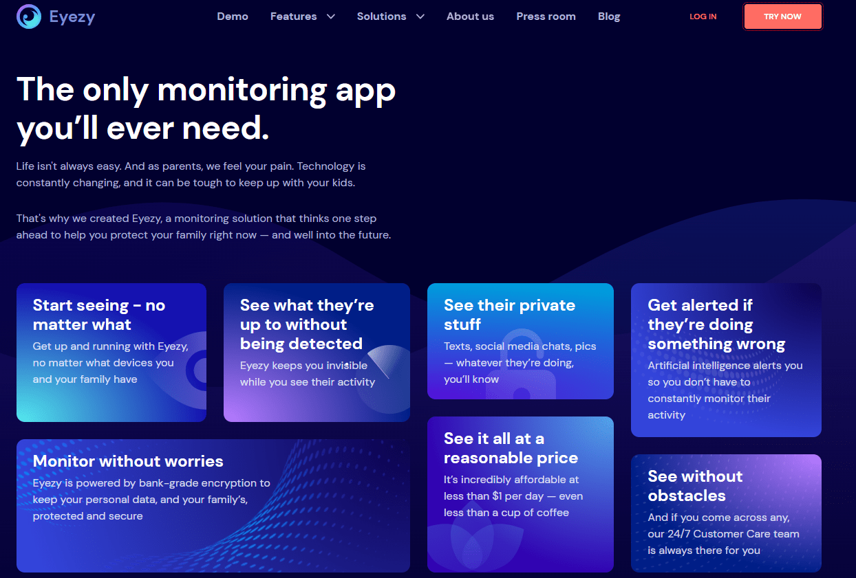 EyeZy Review 2025: Is It Worth It? - TraceMob