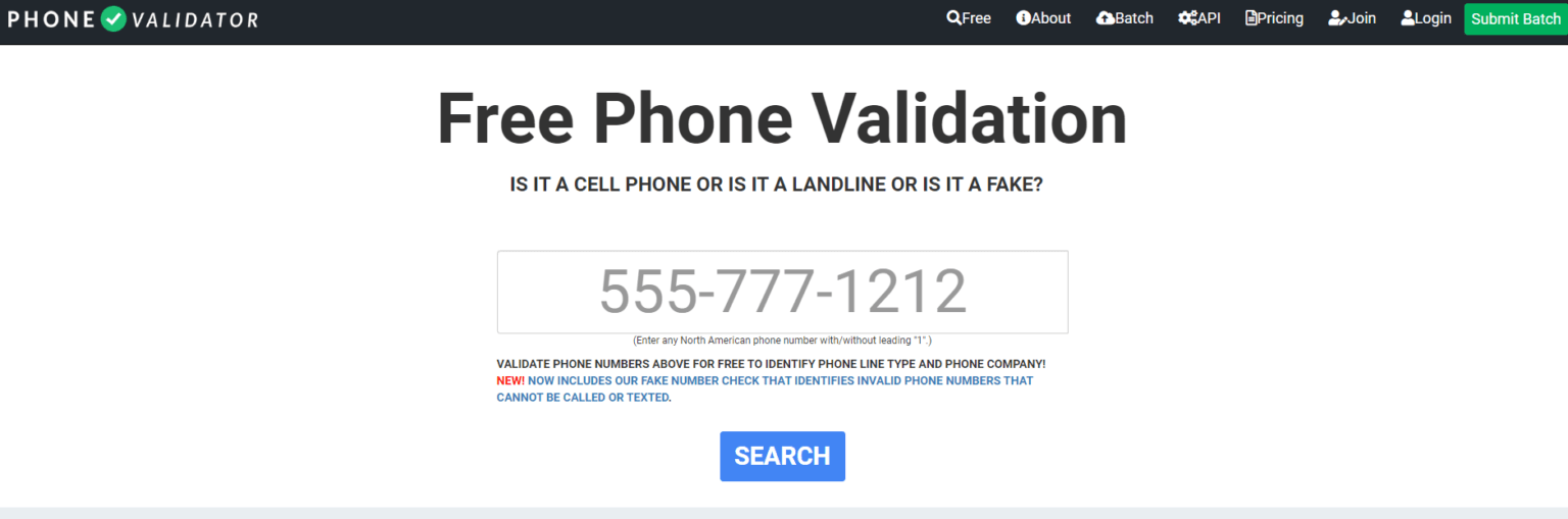 How to Tell if a Number Is Cell Phone or Landline - TraceMob