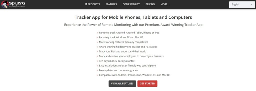 Spyera Review 2024: Does It Really Work? - TraceMob