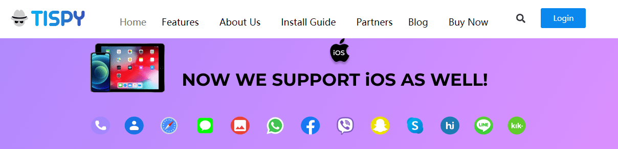 TiSPY 2025 年回顧：最佳間諜應用程式？ - TraceMob