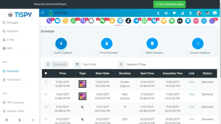 TiSPY Ulasan 2024: Aplikasi Spy Terbaik? - TraceMob