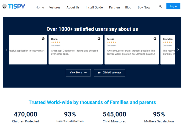 TiSPY Огляд 2024: найкращий шпигунський додаток? - TraceMob