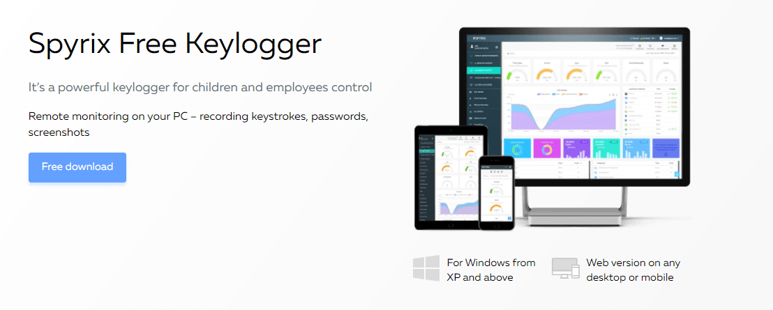 Spyrix Review 2024: Best Computer Monitoring Software? - TraceMob