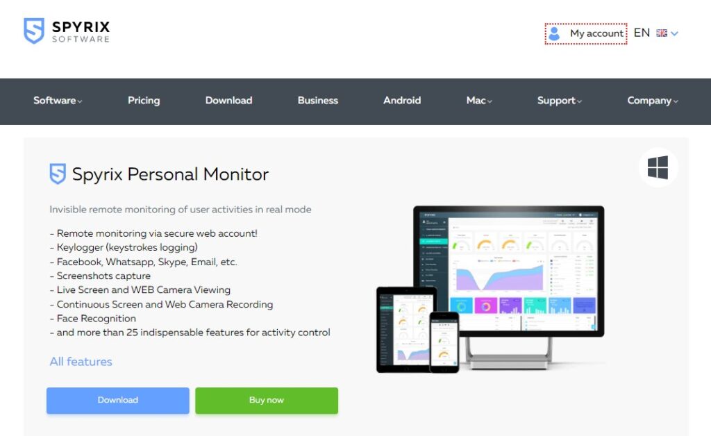 Spyrix Review 2024: Best Computer Monitoring Software? - TraceMob