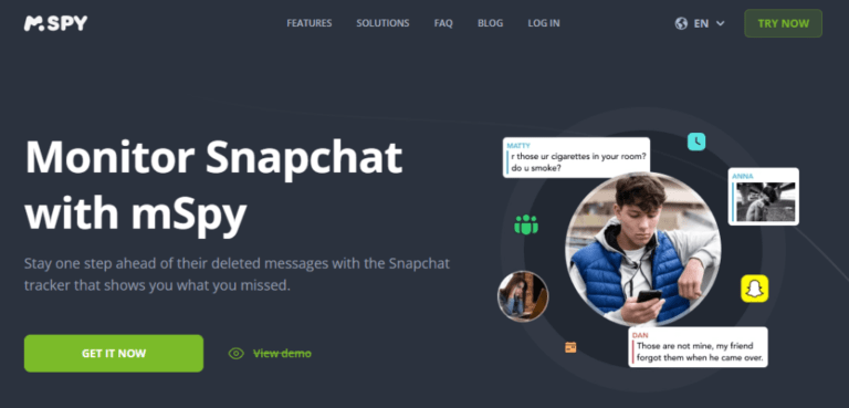 How To Hack Someone’s Snapchat Account in 2025: 8 Ways - TraceMob