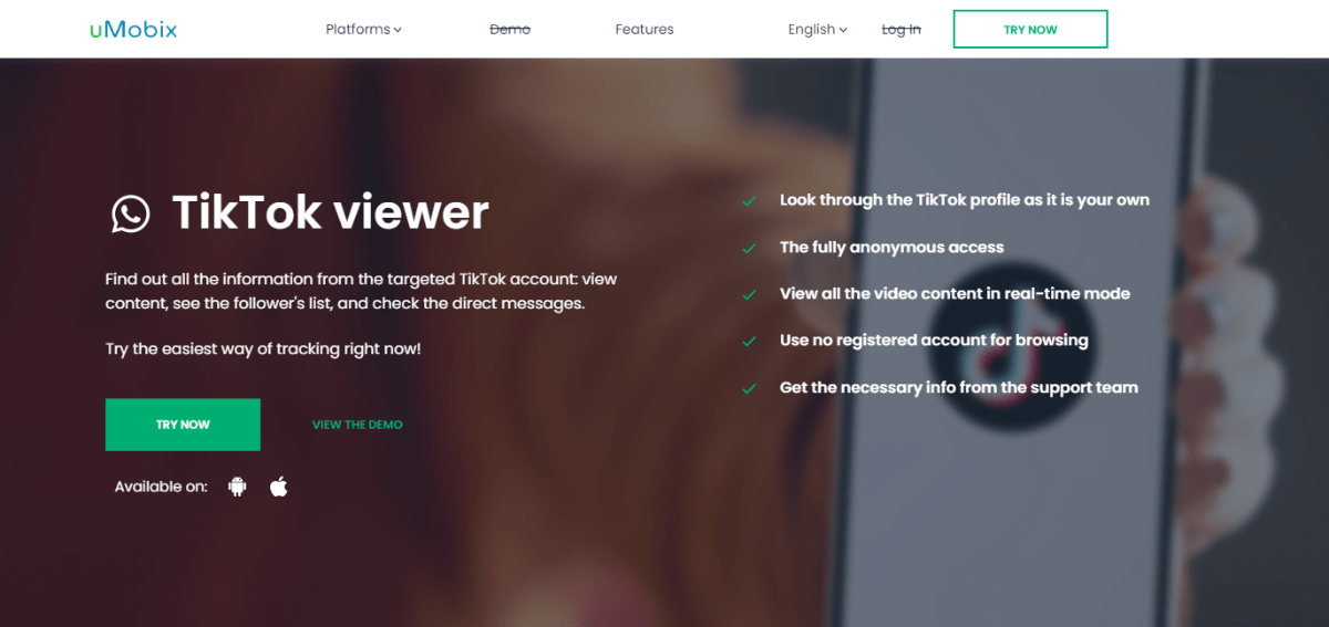 14 Best TikTok Viewer Apps to View Profiles Anonymously in 2025 - TraceMob