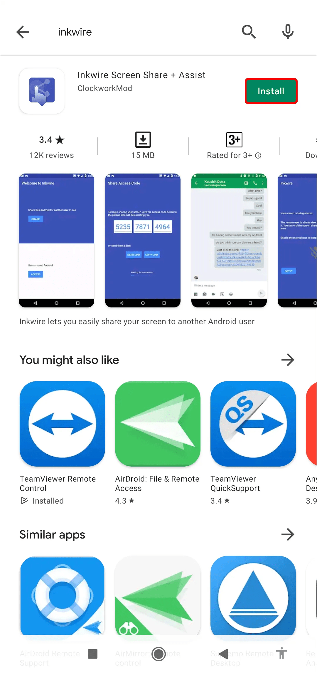 How to Mirror A Phone to Another Phone Without Them Knowing - TraceMob