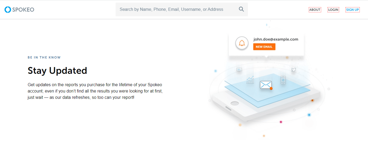 Spokeo Review: What Is Spokeo and Does It Work? - TraceMob