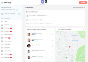 Neatspy Review 2024: Your Ultimate Guide - TraceMob
