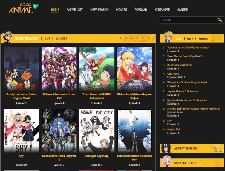 Is GoGoAnime Safe and Legal? Parent's Safety Guide 2025 - TraceMob