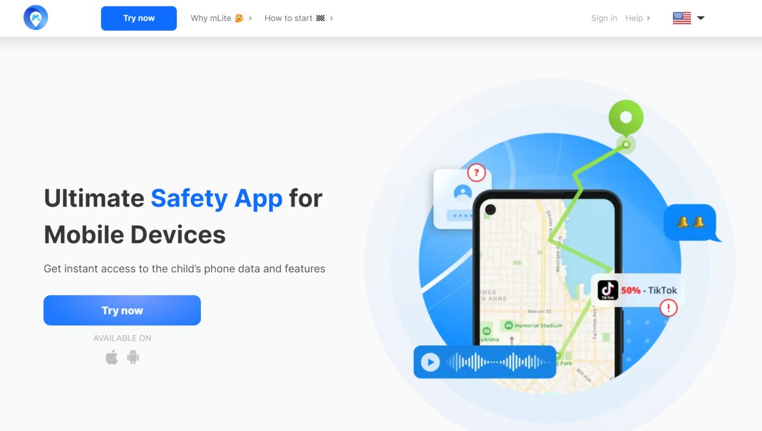 15 Best Spy App for Android Without Access To Target Phone In 2025 - TraceMob