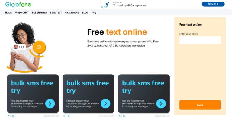 How to Send an Anonymous Text Message? 2025 Guide - TraceMob