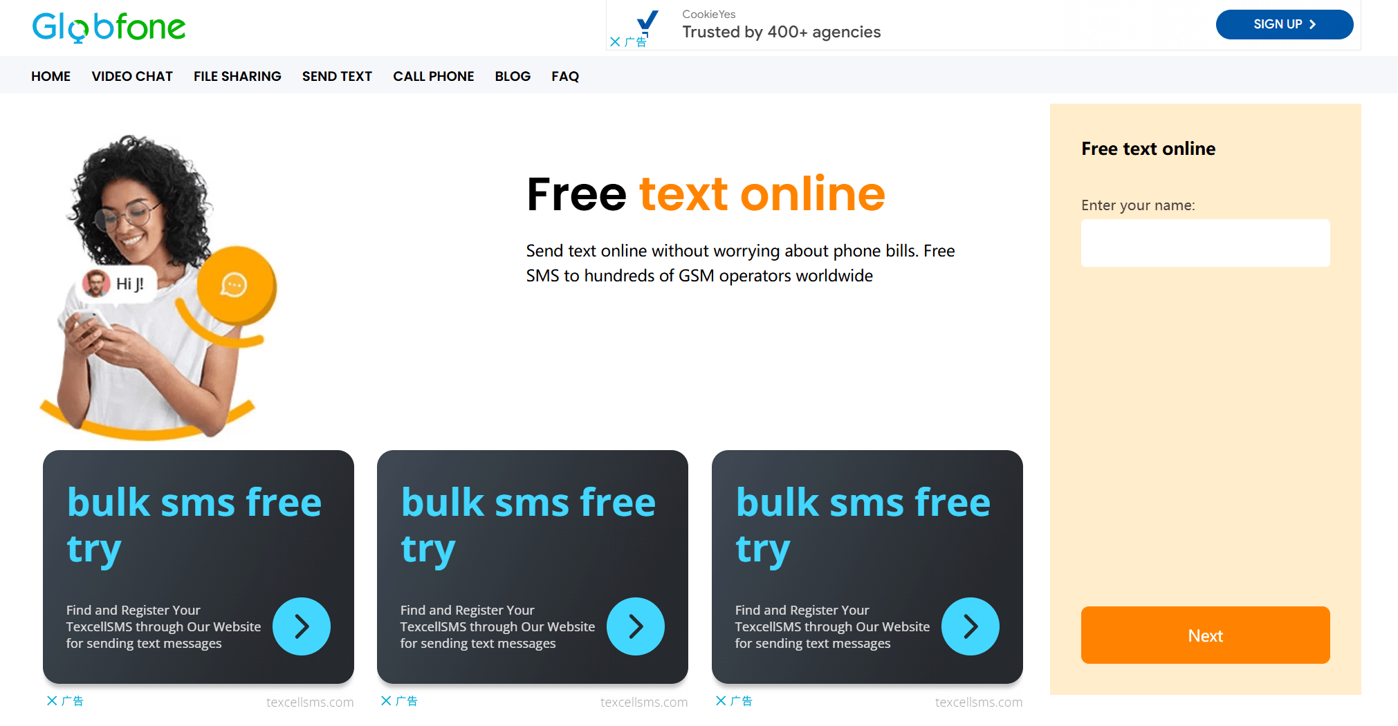 How to Send an Anonymous Text Message? 2025 Guide - TraceMob
