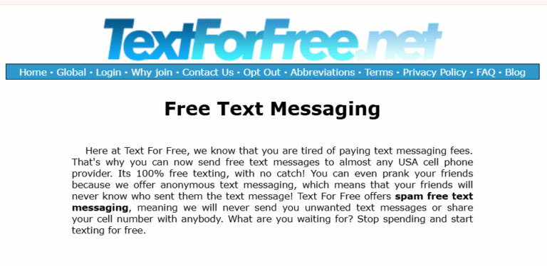 How to Send an Anonymous Text Message? 2025 Guide - TraceMob