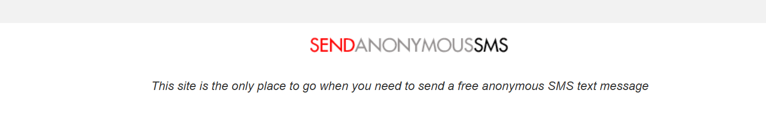 How to Send an Anonymous Text Message? 2025 Guide - TraceMob